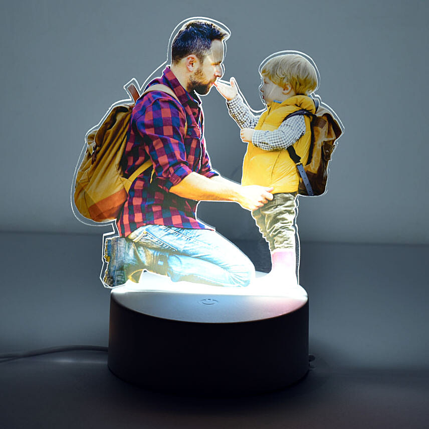 Online Celebrating Emotions LED Lamp Gift Delivery in UAE - FNP