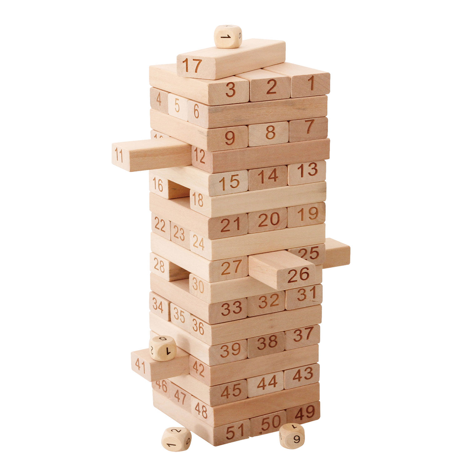 Online Digital Jenga Set Gift Delivery in UAE - FNP