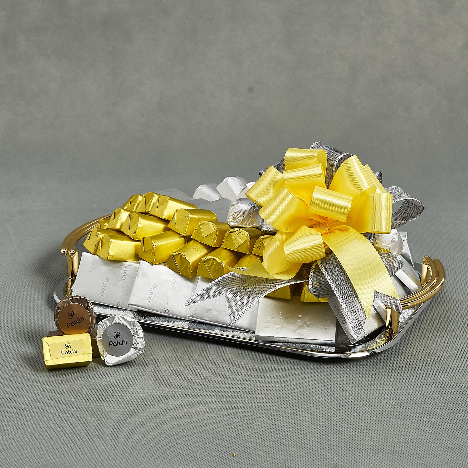 Online Small Patchi Platter Gift Delivery in UAE - Ferns N Petals