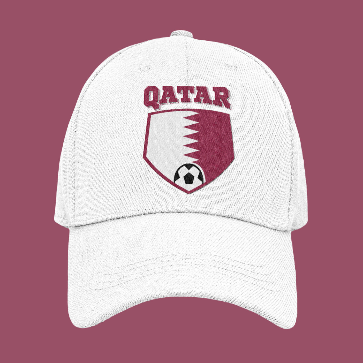 Online Unisex Football Cap Qatar Gift Delivery in UAE - FNP