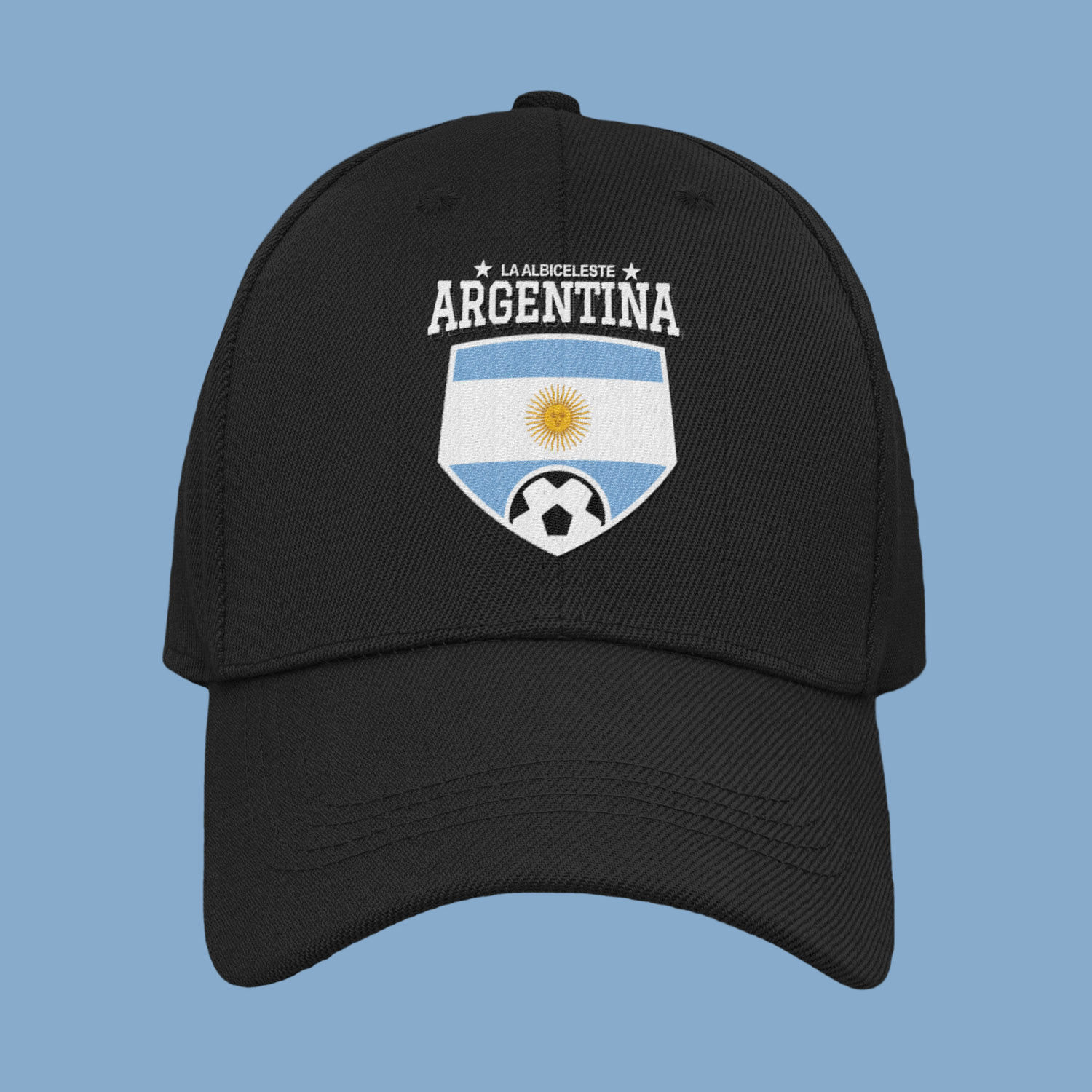Online Unisex Soccer Cap Argentina Gift Delivery in UAE - FNP
